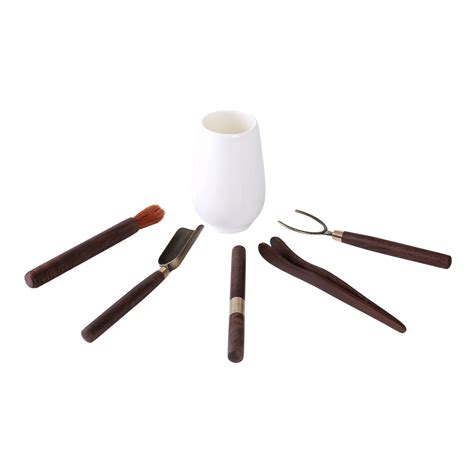 Gong Fu Cha Tools Set Theebe
