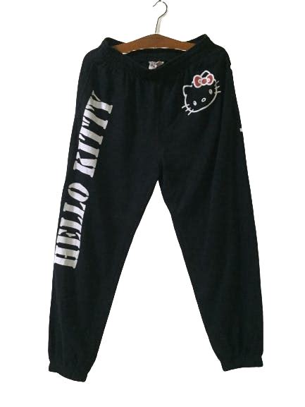 Other Hello Kitty Sweatpants Grailed
