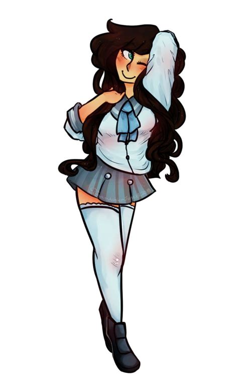 Lily Pdh Outfit By Egardanier Aphmau Characters Aphmau Phoenix Drop