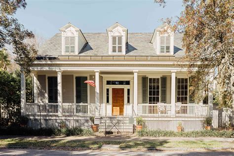 Colonial Home Architecture Styles