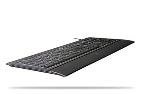 Logitech Illuminated Keyboard Launched Hothardware