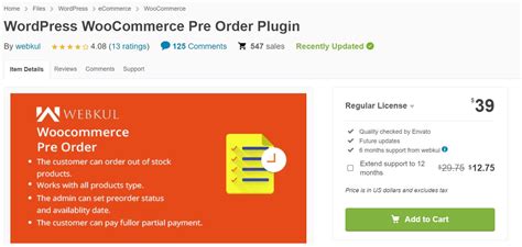 WooCommerce Pre Order Guide How To Implement WooCommerce Pre Order In Your Store ConvertSquad