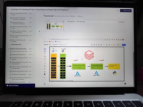 deltalake course with databricks sagar prajapati posted on the topic linkedin