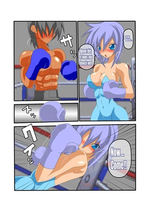 Operation Blue Box XXXComics Org