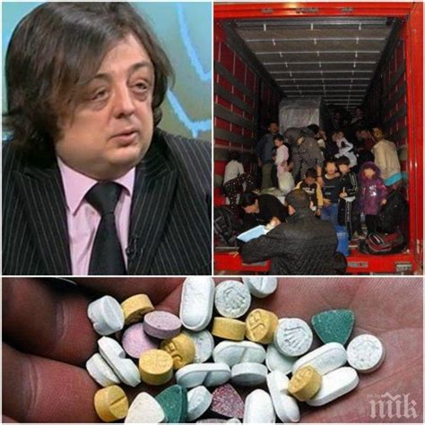 САМО В ПИК Шефът на Легия Антимафия Григор Здравков България снабдява Ислямска държава с