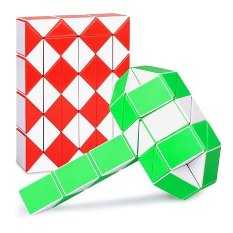 Segment Snake Cube Rubiks Python Cube Daraz Np