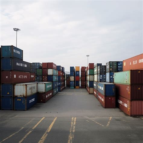 non containerized trucking domestic service