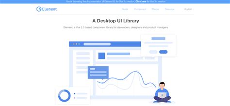推荐 个又热门又实用的Vue开源宝典库 vue开源组件库