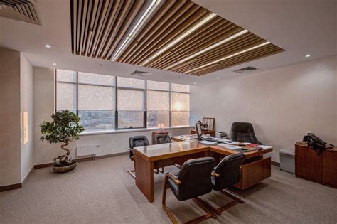 Офисный потолок | 143 идеи на фото в интерьере