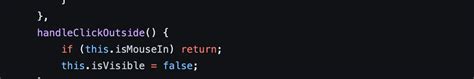 Detecting A Click Outside An Element How Do I Weweb Community