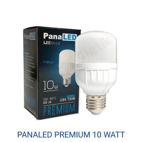 Jual Lampu Led Watt Panaled Shopee Indonesia