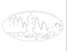 CNC mẫu thiết kế tranh deco đẹp mới CNC mẫu thiết kế tranh deco đẹp mới