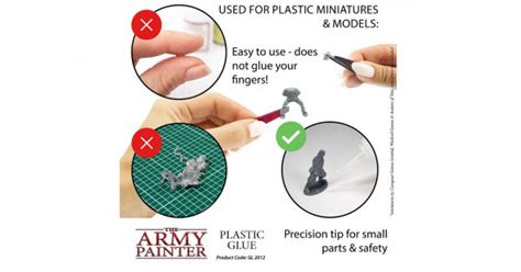 Plastic Glue For Modeling