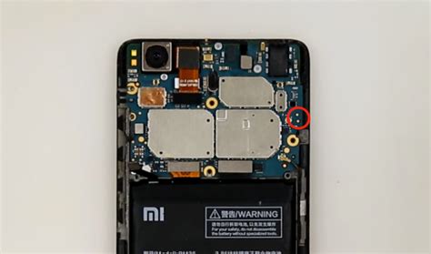 Edl Point In Xiaomi Mi Redmi Poco Smartphones Edl Point In Xiaomi Mi Redmi Poco Smartphones