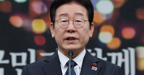 검찰 “이재명 ‘김문기 모른다 발언 거짓말 명백” 항소이유서 제출