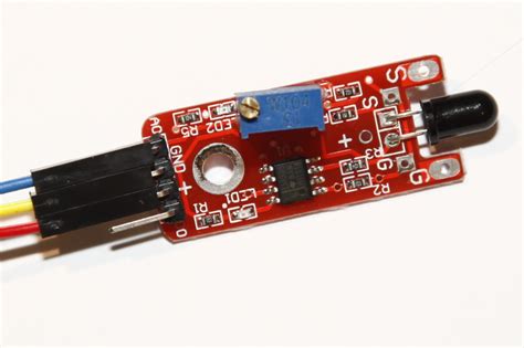 aprendiendo c python c a i basic detector de llama keyes ky 026