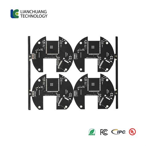 Multilayer Pcbs With Embedded Rfid Technology For Inventory Management Pcb And Rigid Flex Board