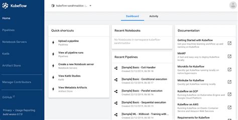 kubeflow pipelines the basics and a quick tutorial