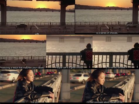 Itaewon Class Kdrama Quotes Korean Drama Quotes Kim Da Mi