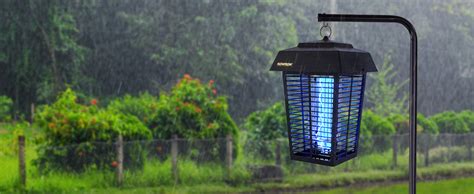 Flowtron Bug Zapper 1 Acre Of Outdoor Coverage With