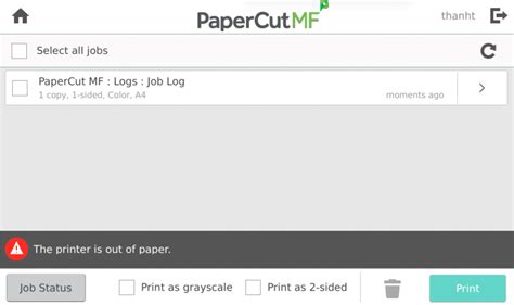 Secure Printing To Avoid Data Loss Print Release Papercut Papercut
