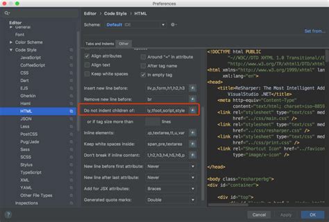 vue 项目 webstrom IDE格式化代码规则遵循eslint设置 含笑半步颠 博客园