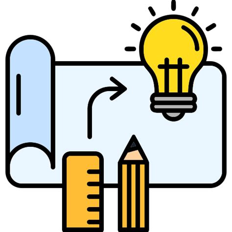 Process Creation Development Steps Workflow Icon Download On Iconfinder