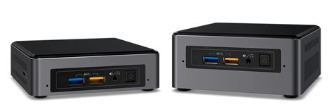 Intels New Mini Pcs Have New Chips An Updated Design And Thunderbolt Ars Technica