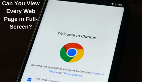Using Full Screen In Chrome For Android How To Followmystep