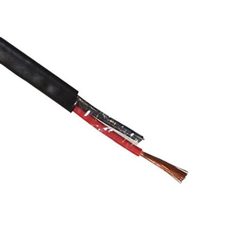 Audio 2 Core Shielded Mic Cable At ₹ 25meter In Mumbai Id 6753473648