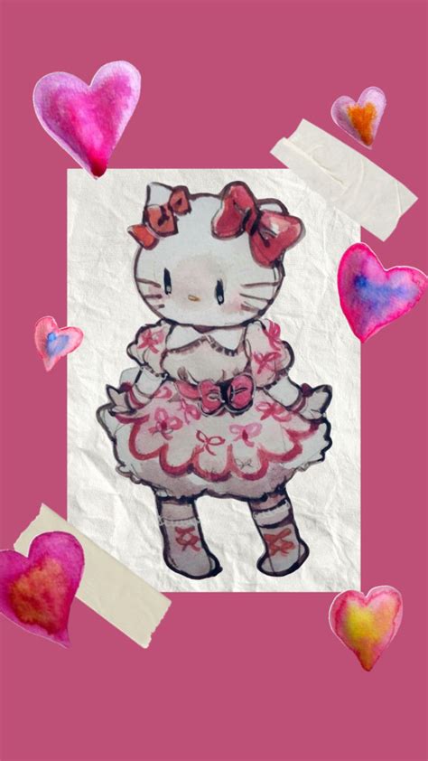 Hello Kitty Wallpaper