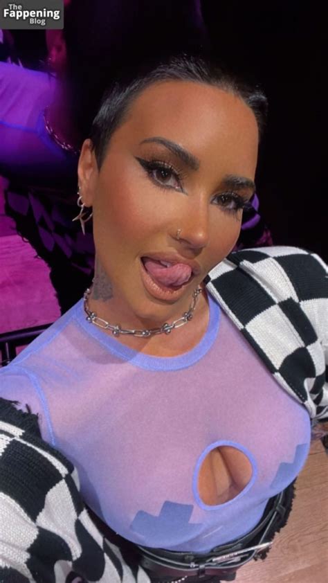 Demi Lovato Nude Photos And Videos 2026 Thefappening