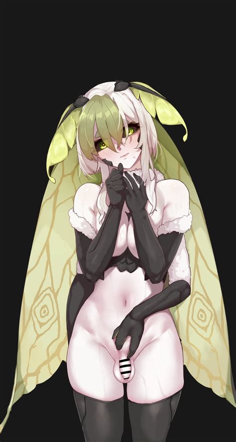 Juniper Actias Indie Virtual Youtuber Drawn By Todding Danbooru