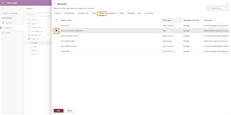 Get Started With Dataverse Forms Norm Young