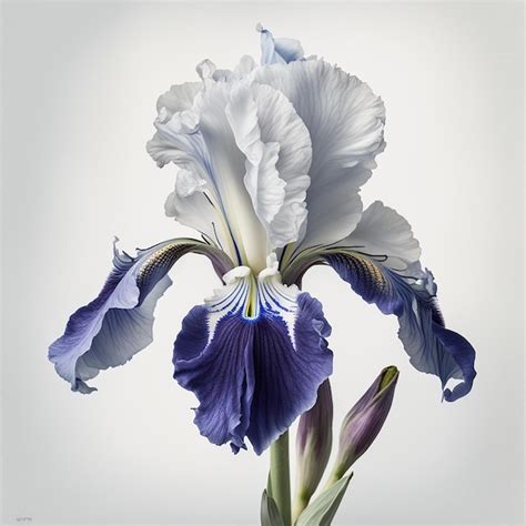 Images De Fleur Iris Blanc Téléchargement Gratuit Sur Freepik