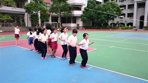 清水國小3分鐘×2跳繩耐力賽505女生2 Youtube