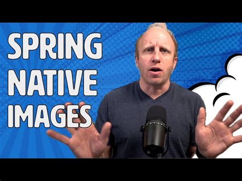 free video getting started with spring boot aot and graalvm native