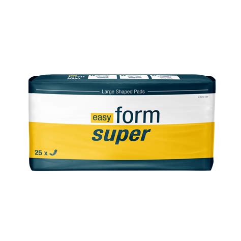Easy Form Super 100 Stück