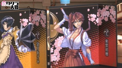 Project Sakura Wars Gets Tons Of New Gameplay Swimsuit Dlcs Teased
