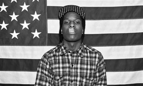 How Brock Fetch Shot The Iconic Mixtape Cover For Asap Rockys Live