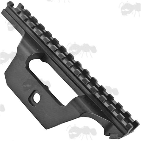 M14 Scope Rail Base Mount M1a Weaver Rails Mounts Freepost Uk