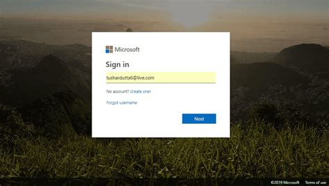 How To Turn On 2 Step Verification For Microsoft Account