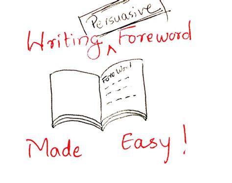How To Write A Foreword For A Book 5 Prompts With Examples Concurate