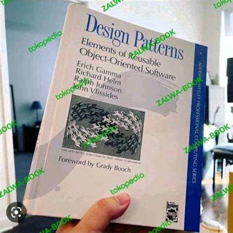 Book Design Patterns Elements Of Reusable Object Oriented Software