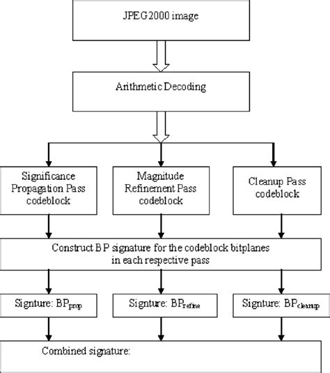 Flowchart For The Construction Of Tplp Signature Download Scientific Diagram