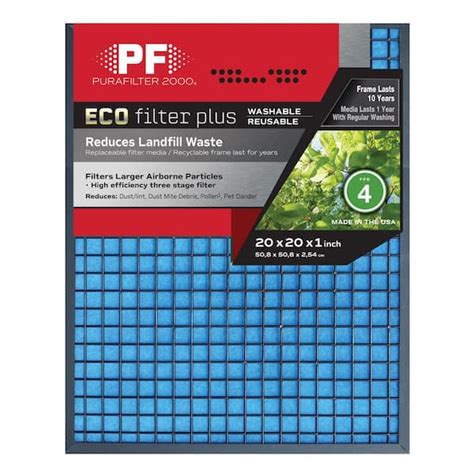 195 Air Filters The Home Depot