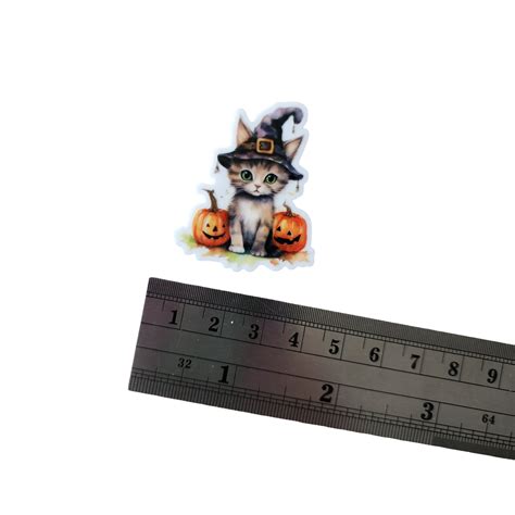 Vintage Cat Planar Resin Kolorwondercrafts