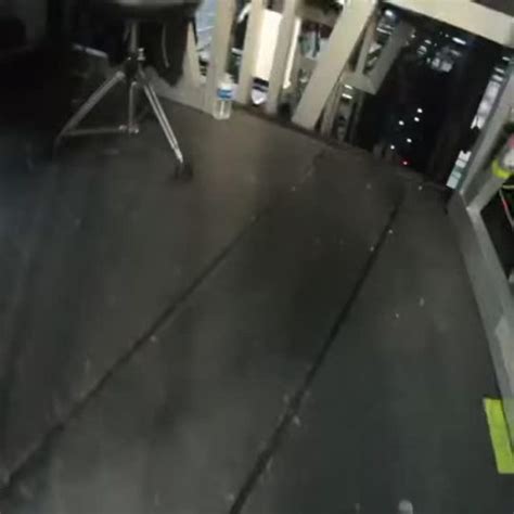 Christoph Schneider Drum Cam Rehersal Prague Tumbex