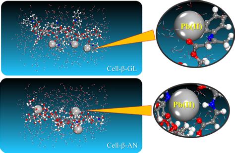 Lowest Energy Configurations Of Pb Pb²⁺ Ions Onto The Corresponding