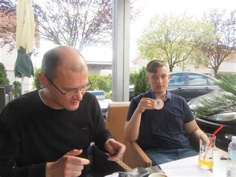 Luka Grgić Osvojio Treće Mjesto Na Prvom Državnom Natjecanju U Robotici Ikad U Bih Ljubuški